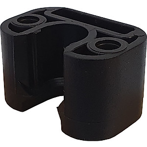 StealthMounts Locking Air Tool Holder - 5 Pack | 1/4" Size Pneumatic Tool Holder | Air Tool Rack | Air Tool Storage | Air Tool Holder Rack | Air Tool Storage Rack | Air Tool Organizer | Made in UK