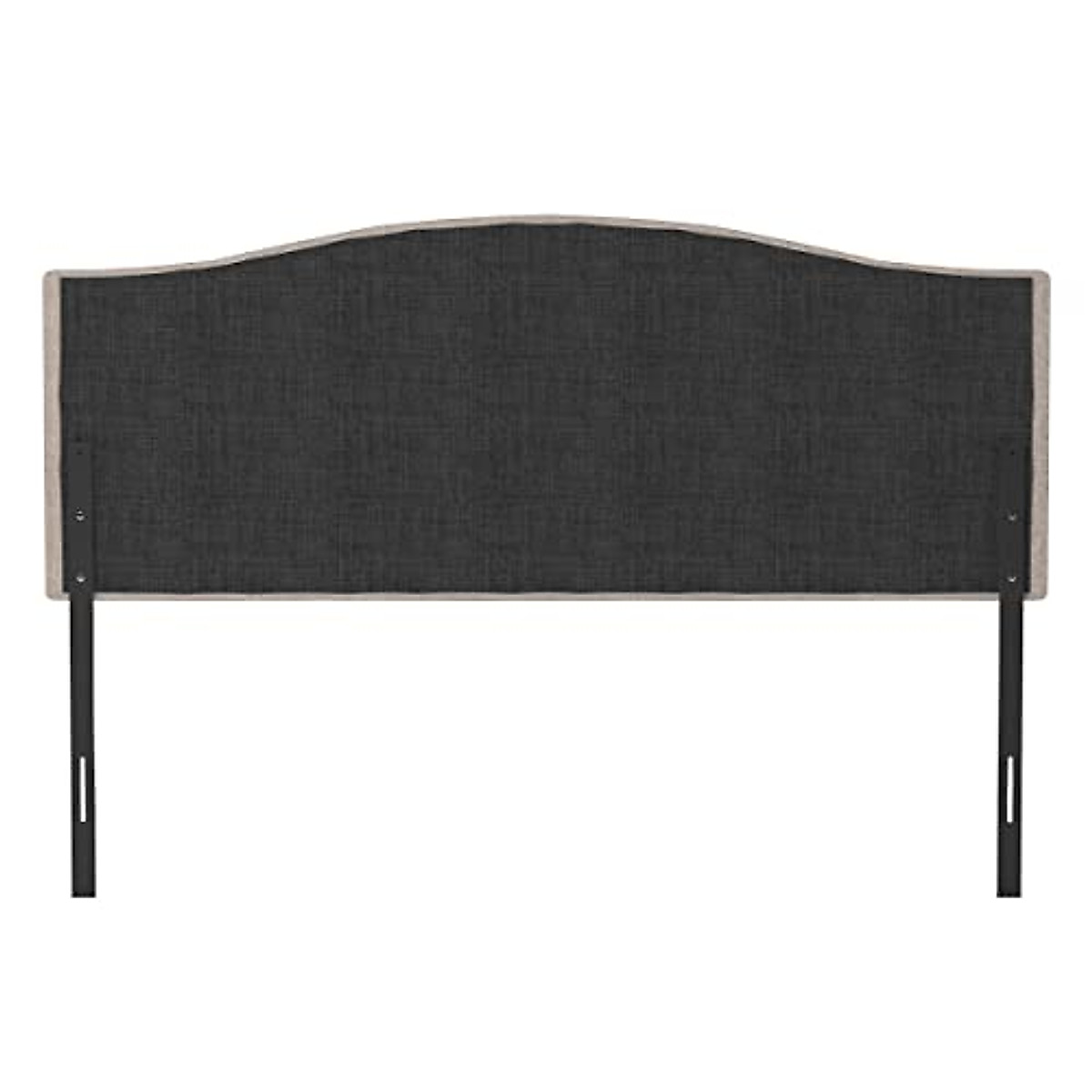 Hillsdale Provence Upholstered, Full/Queen Headboard Only, Light Beige