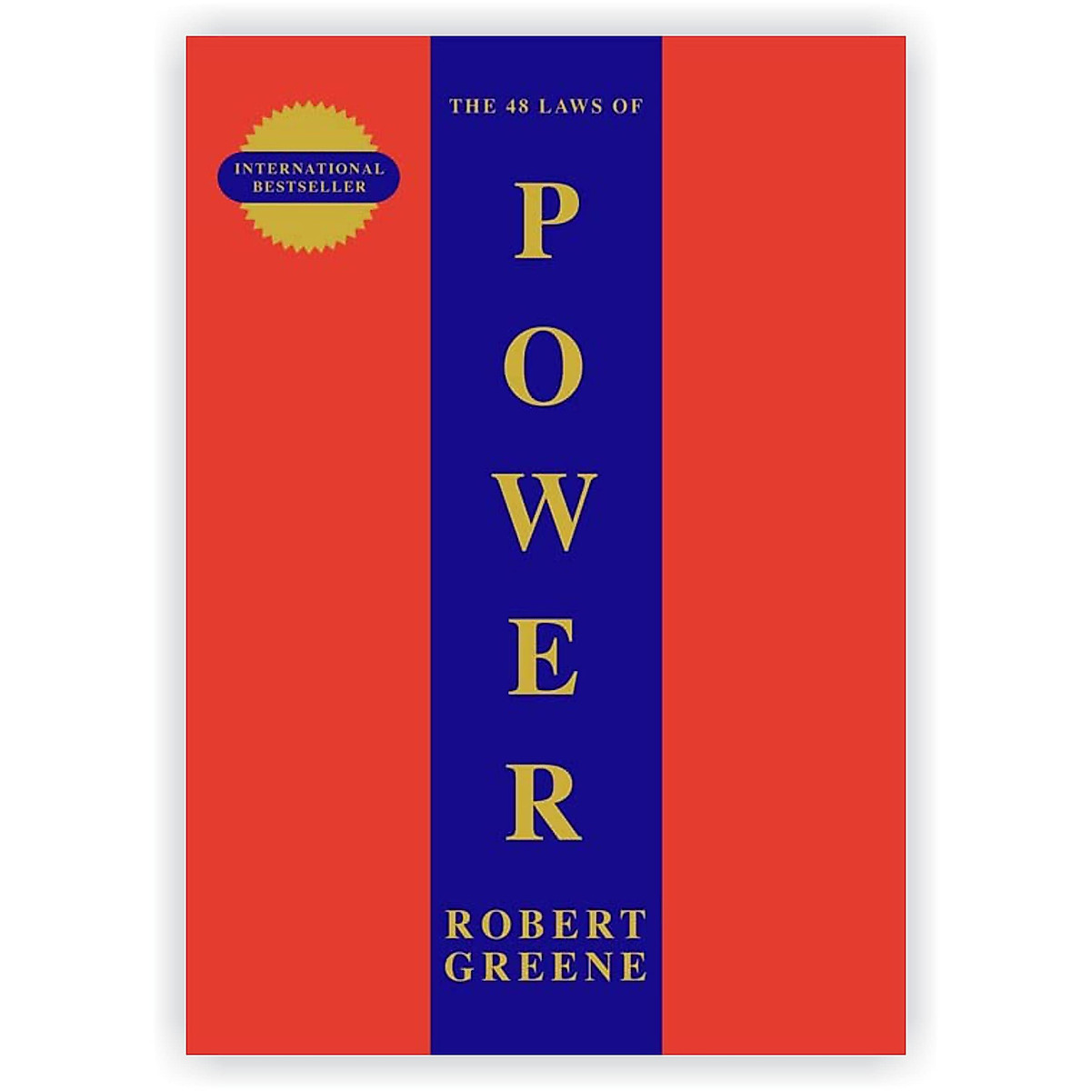 The 48 Laws of Power,The Art of Seduction, Mastery, The 33 Strategies of War by Robert Greene Collection 4 Books Set