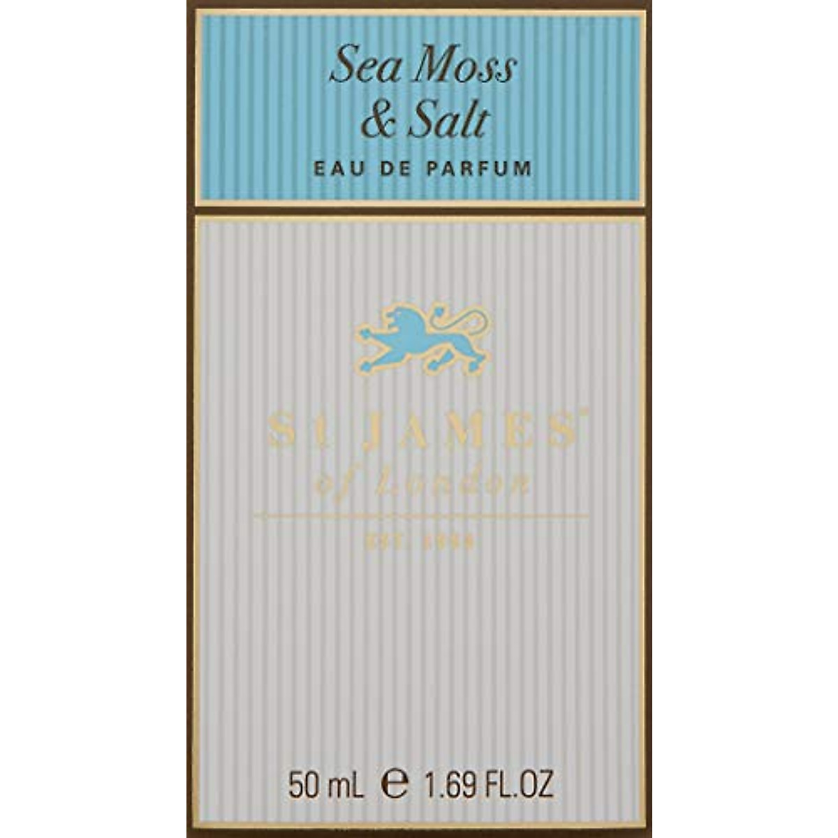St James of London Sea Moss & Salt Parfum