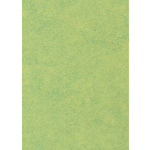 Pistachio Ice Cream Green - Wool Felt Oversized Sheet - 35% Wool Blend - 1 12x18 inch Sheet
