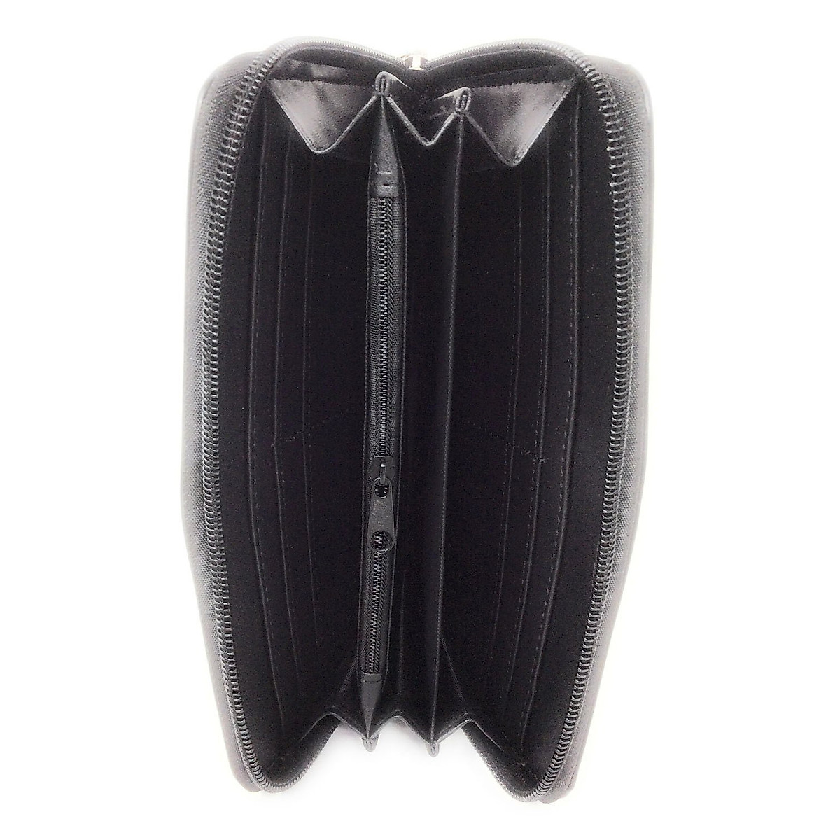 Texas West Women's Embroidered Metal Skull Purse Handbag and Wallet set in 7 colors (Black Set)