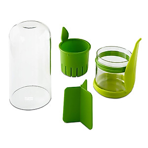 Kuhn Rikon Fresh Herb Saver, 1, Green