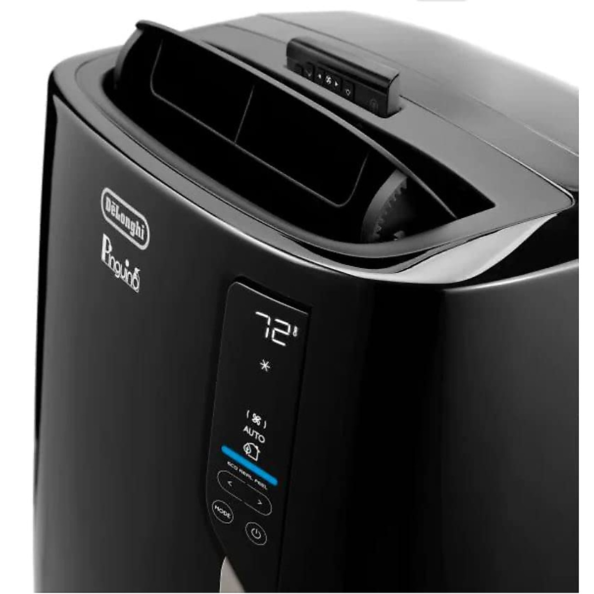 DeLonghi PACEL390HLWKC 700 Sq. ft. 4-1 Portable Air Conditioner (Renewed)