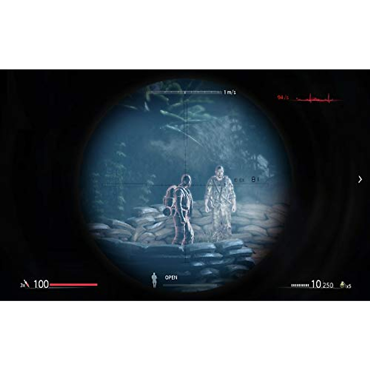 Sniper: Ghost Warrior - Xbox 360