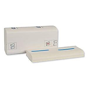 Tork 105065 Peakserve Continuous Hand Towel, 7.91 X 8.85, White, 410 Wipes/Pack, 12 Packs/Carton