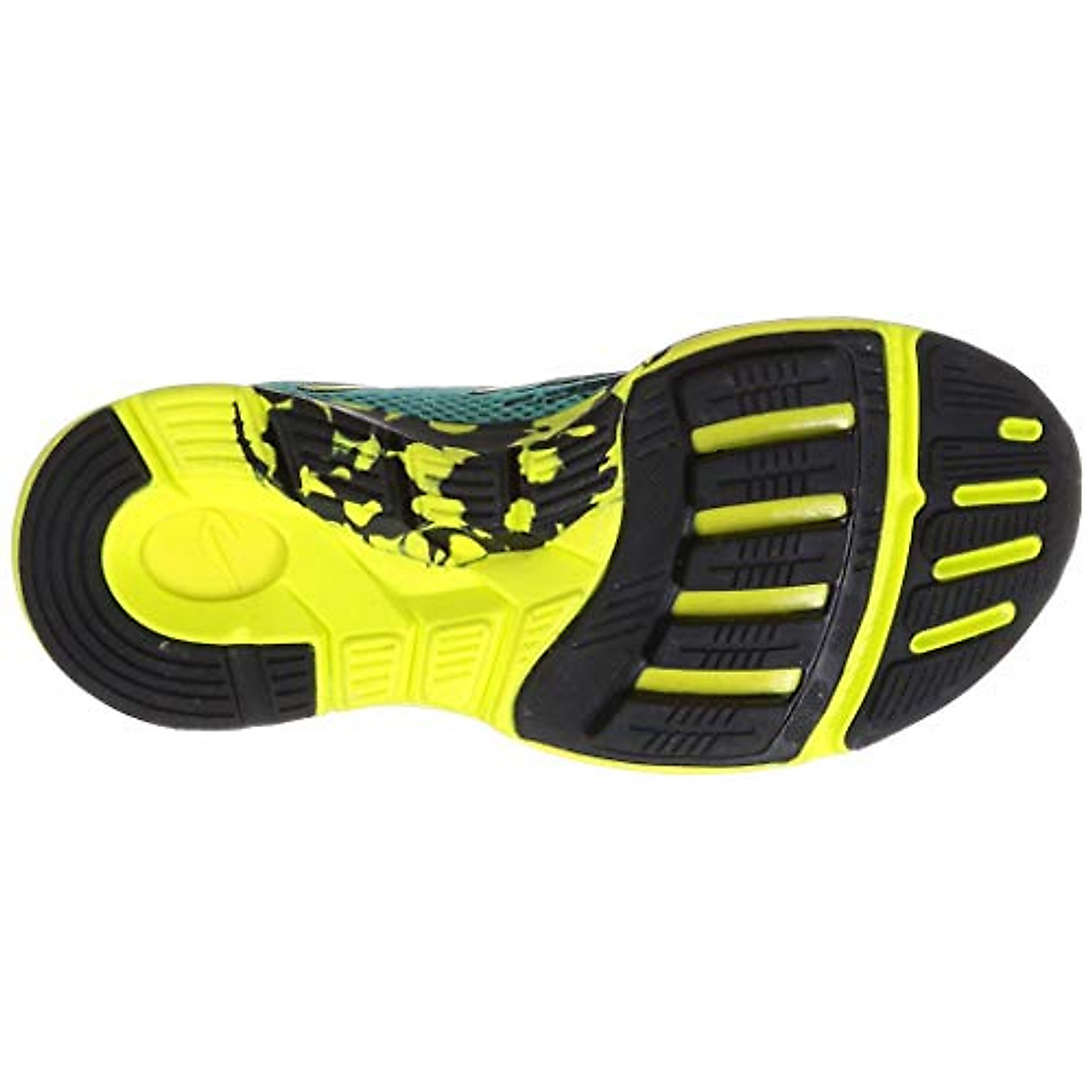 NEWTON Running Motion 10 Teal/Black 8.5 B (M)