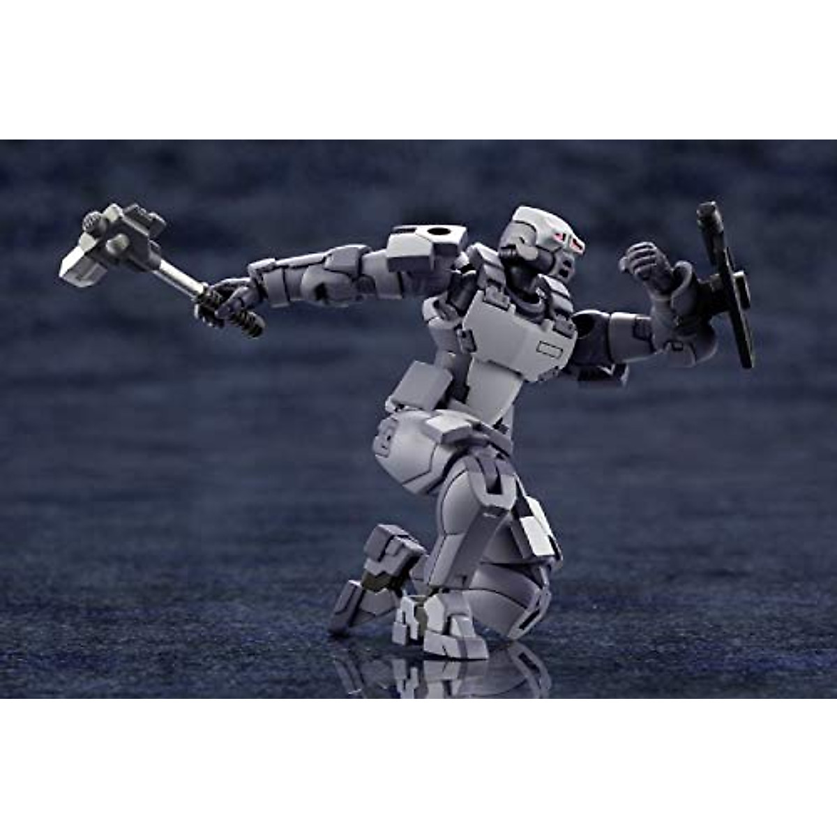 Kotobukiya Hexa Gear: para-Pawn Sentinel Ver. 1.5 Plastic Model Kit,Multicolor