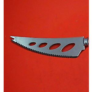 Old Colonial by Towle Sterling Silver Cheese and Sausage Knife Custom Made 7"