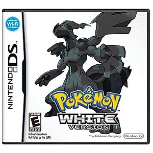 Pokemon White Version