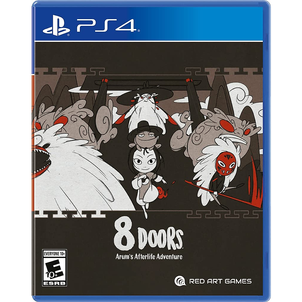 8Doors: Arum's Afterlife Adventure for PlayStation 4