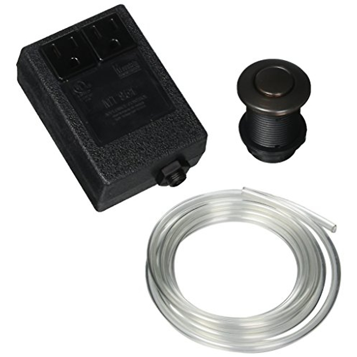 Mountain Plumbing MT951/VB Classic Touch Waste Disposer Air Switch, Venetian Bronze