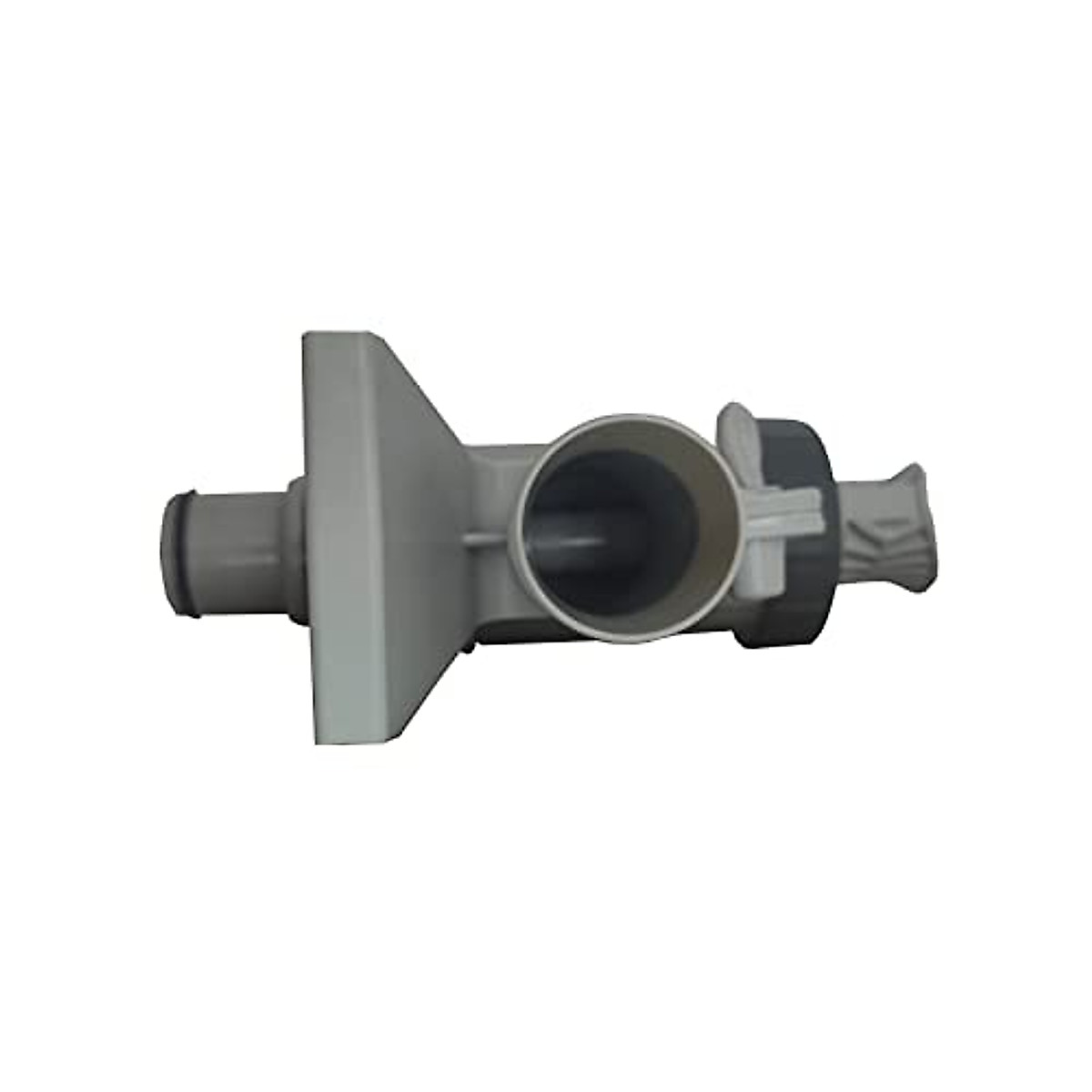 Wauebuly Shut Off Valve for Above Ground Pool, Plunger Valves with Brackets, Replacement for Above-Ground Pool Parts and Accessories(Set of 2)