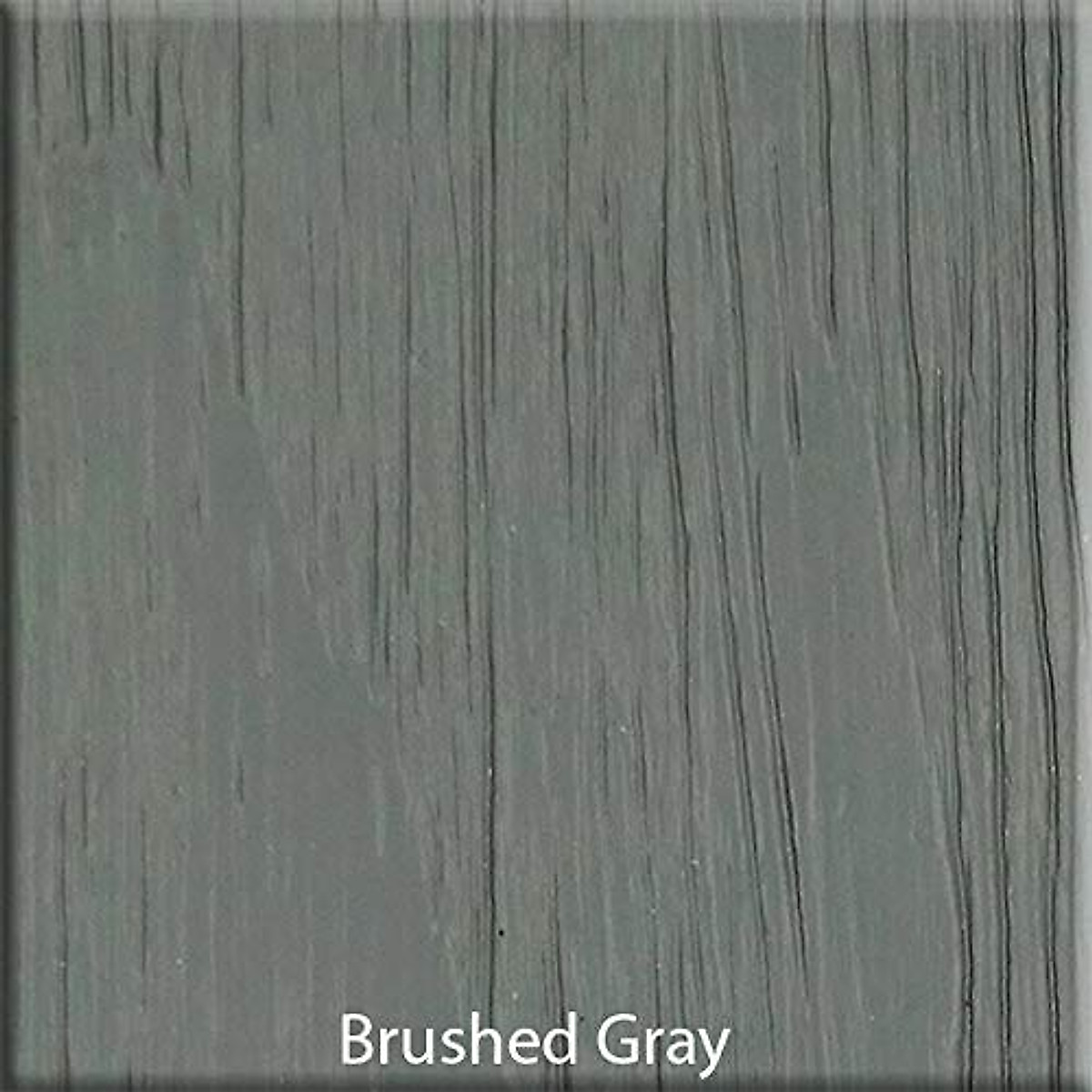 CC KITS Toddler Bed Safety Guard Rail Compatible with Oxford Baby, Soho Baby, Ozlo Baby & Avalon Baby Cribs (Brushed Grey, Option 1)