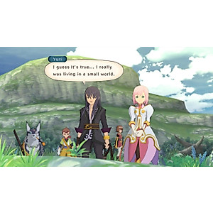 Tales Of Vesperia Definitive Edition (Nintendo Switch)