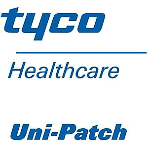 Uni-patch Specialty Series Black Electrodes, Blue Gel (Skin-Friendly)