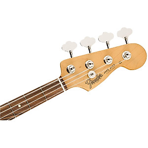 Fender Vintera 60s Jazz Bass, Firemist Gold, Pau Ferro Fingerboard