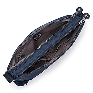 Kipling Womens Alvar Crossbody Bag, Super Light, Durable Messenger Bag, Nylon Shoulder Bag