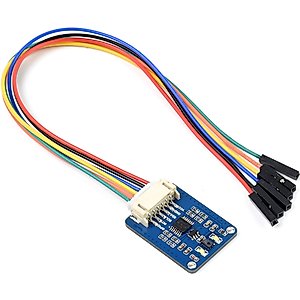 Bicool AS7341 Spectral Color Sensor 8X Visible Spectrum Channels Multi Channels I2C Bus Onboard AS7341 Chip with Color Identification Function for Arduino Raspberry Pi STM32