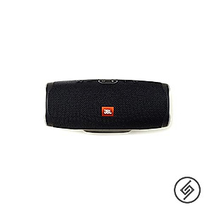 Spartan Mounts Wall Mount - for JBL Flip 5 Speaker, Low Profile, Home, Office, Garage, Dorm, Patio, Auto, RV, Boat, Mount Anywhere Design