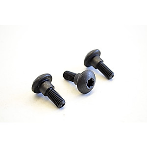 SCREW, SHOULDER-M6-1.0 X 18-BLK