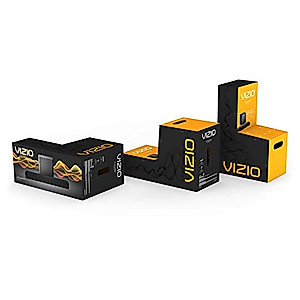 VIZIO Sound Bar for TV, 20” Surround Sound System for TV, 2.0 Channel Home Theater with Bluetooth, Compact Home Audio Sound Bar – SB2021n-H6