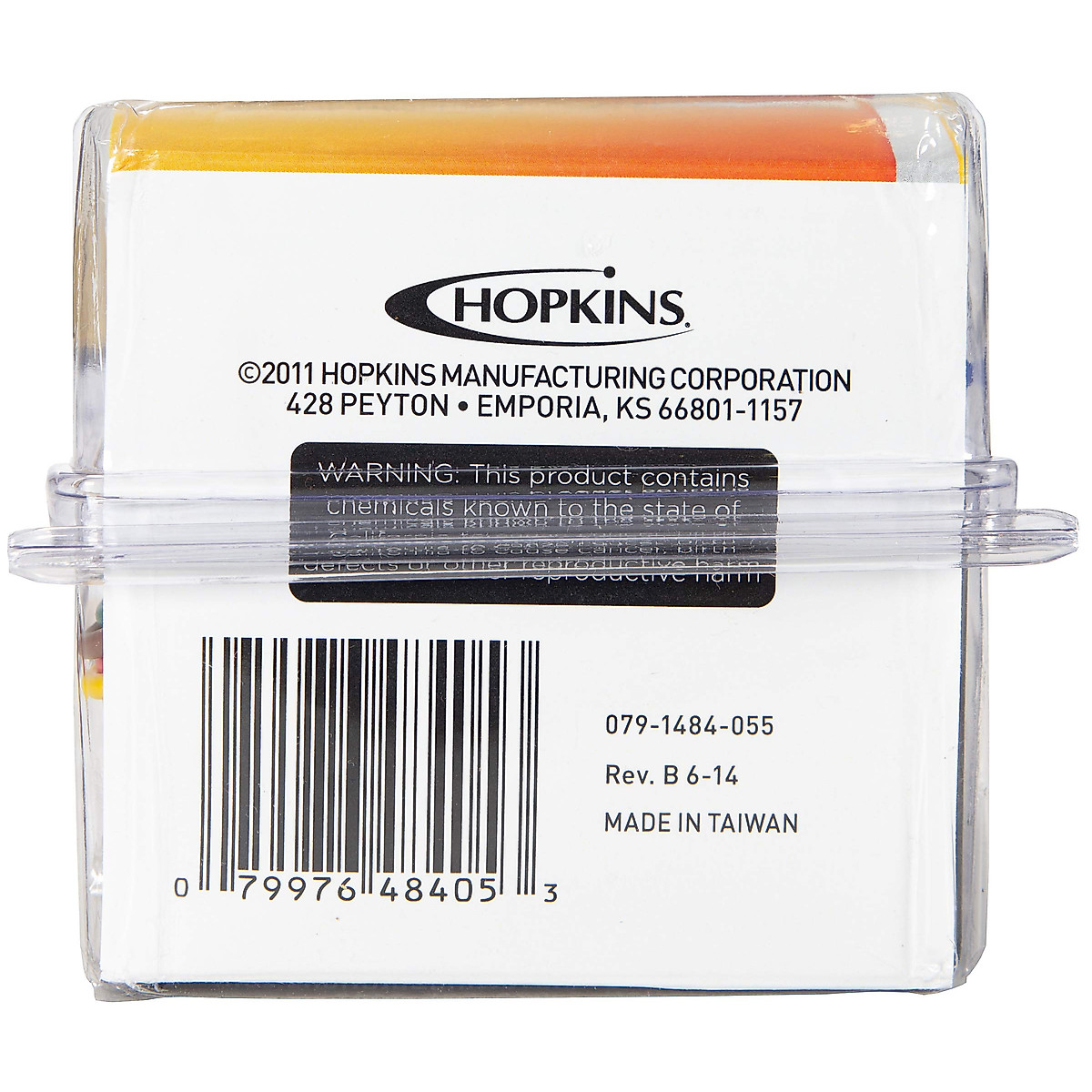 Hopkins 48405 6 Pole Round Connector Set