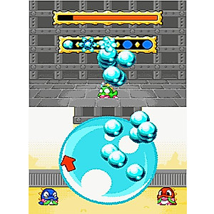 Bubble Bobble: Double Shot - Nintendo DS