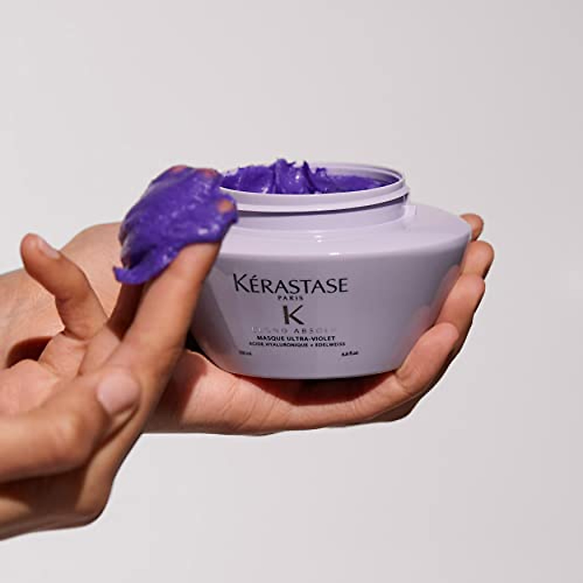 Kerastase Blonde Absolu Ultra Violet Masque Unisex 6.8 oz