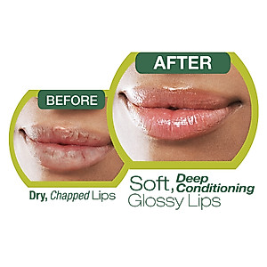 Ruby Kisses Hydrating Lip Oil Cannabis Sativa Hemp Seed RLO04D1 (3 PACK)