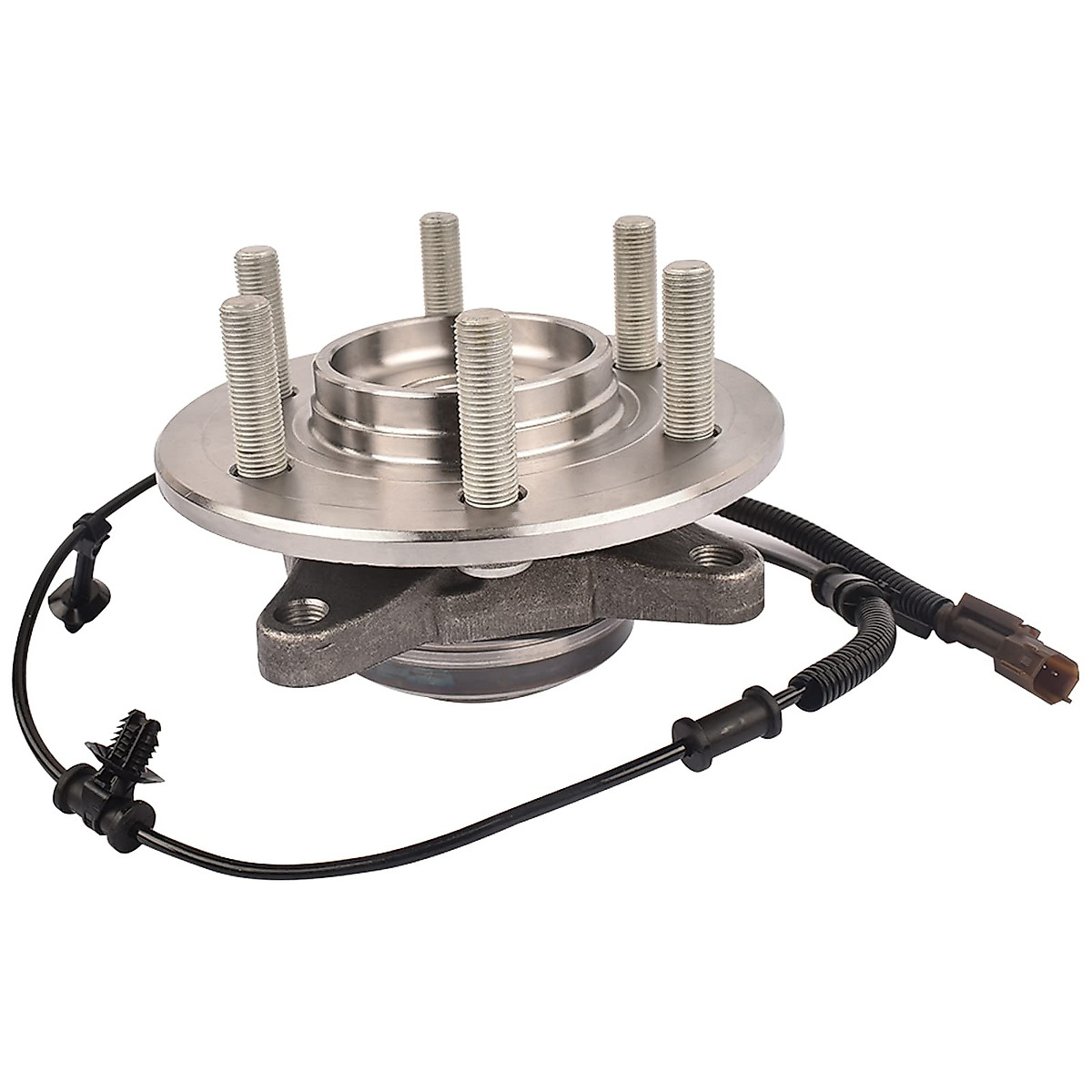 Lamerto JL3Z1104P Front Right or Left Wheel Bearing Hub Assembly Replacement for Ford F150 4WD 2015-2020# JL3Z-1104-P HUB471