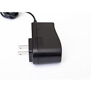 OMNIHIL 8 Feet AC/DC Power Adapter Compatible with Model AD-48121000D 120V 60HZ 0.3A 12V DC 1000mA I.T.E. Power Supply