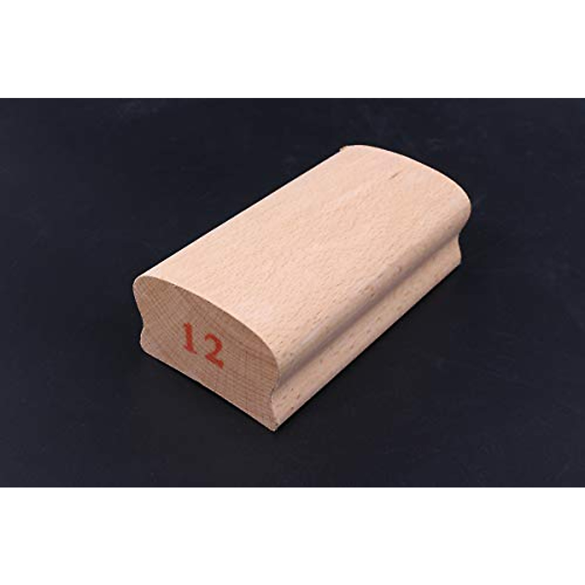 Guitar radius sanding block radius fingerboard fret leveling tool Guitar Luthier Tools for electric guitar acoustic guitar (16inch)