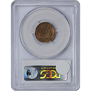 1931-S Lincoln Cent, MS64RB, PCGS