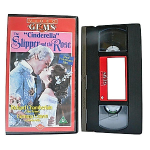 The Slipper And The Rose [VHS] (1976)
