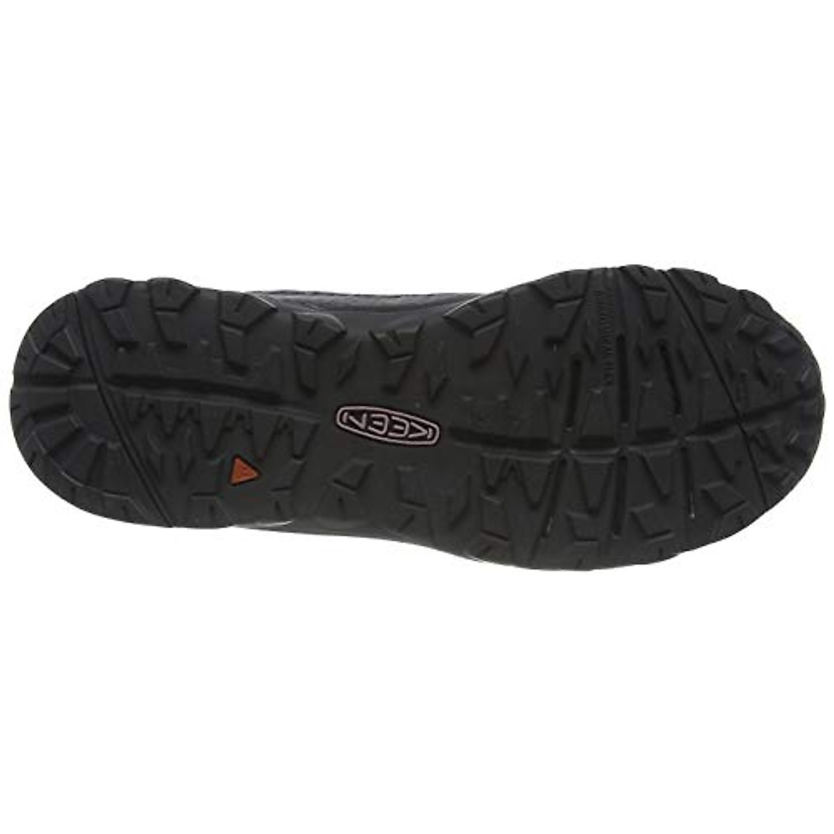 KEEN Women's Terradora 2 Waterproof Low Height Hiking Shoes, Black/Magnet, 9 US