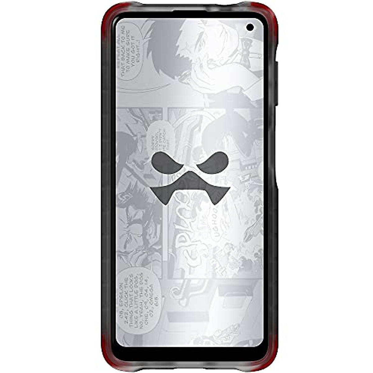 Ghostek Covert Clear 2021 Moto G Power Case with Slim Design and Premium Protection Ultra Thin Durable Protective Shockproof Phone Cover Compatible with 2021 Motorola Moto G Power (6.6 Inch) (Smoke)