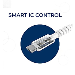 AGOZ 20ft Extra Long USB C to USB C Cable Fast Charger Cord Compatible with MacBook Air, MacBook Pro, iPad Air 5th 4th Gen, iPad Pro 12.9" 6th 5th 4th 3rd Gen, iPad Pro 11"