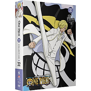 One Piece: Collection 32 - Blu-ray + DVD