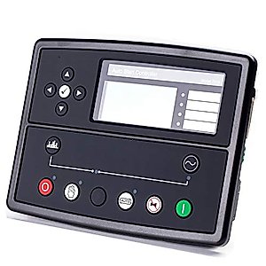 Knowtek DSE7310 Auto Controller DSE 7310 for Generator Genset Alternator Control Module -