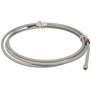 Supplying Demand WX08X10006 IMKR8 8 Feet PEX Refrigerator Water Supply Line with Fittings