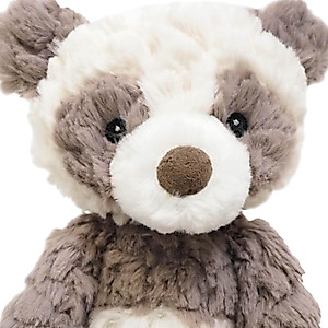 Mary Meyer Putty Bear Small Teddy Bear Soft Toy, Cream