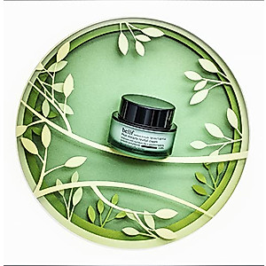 Belif Peat Miracle Revital Cream - Rich & Velvety Anti-Aging Face Moisturizer for Elasticity & Repair - 1.68 Fl Oz