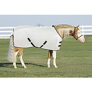 Horze Durafit Fly Sheet White (75)