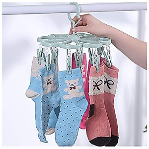 ZP ZaoProteks ZPH1007B Laundry Hanger Drying Rack (Khaki)