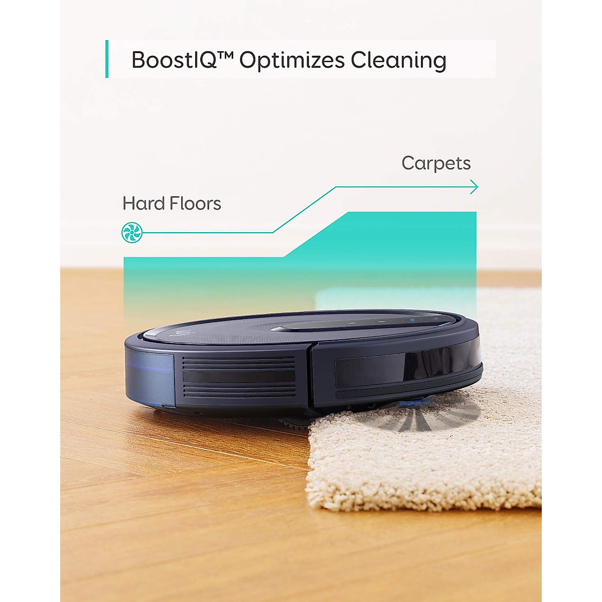 eufy RoboVac 25C Wi-Fi Connected Robot Vacuum