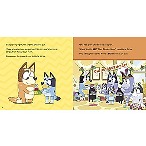 Bluey: Christmas Swim