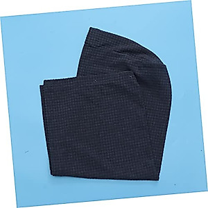 Garneck 1 Pair Couch Arm Covers Chaise Lounge Cover Double Size Recliner Couch Arm Protectors Couch Armrest Covers Couch Armrest Protector Sofa Protector Office All Inclusive Sofa Towel