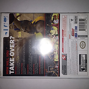 NBA 2K10 - Nintendo Wii
