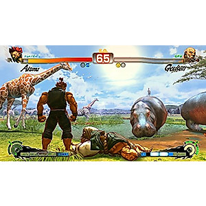 Super Street Fighter IV: Arcade Edition - Playstation 3